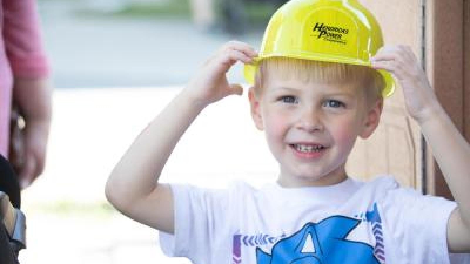 Home | Hendricks Power