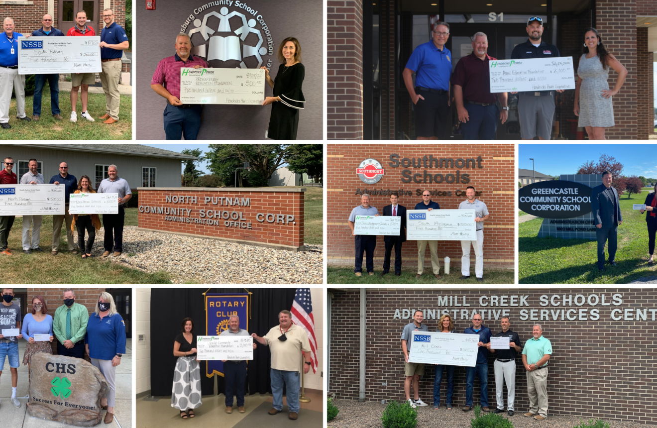 Blog & News | Hendricks Power